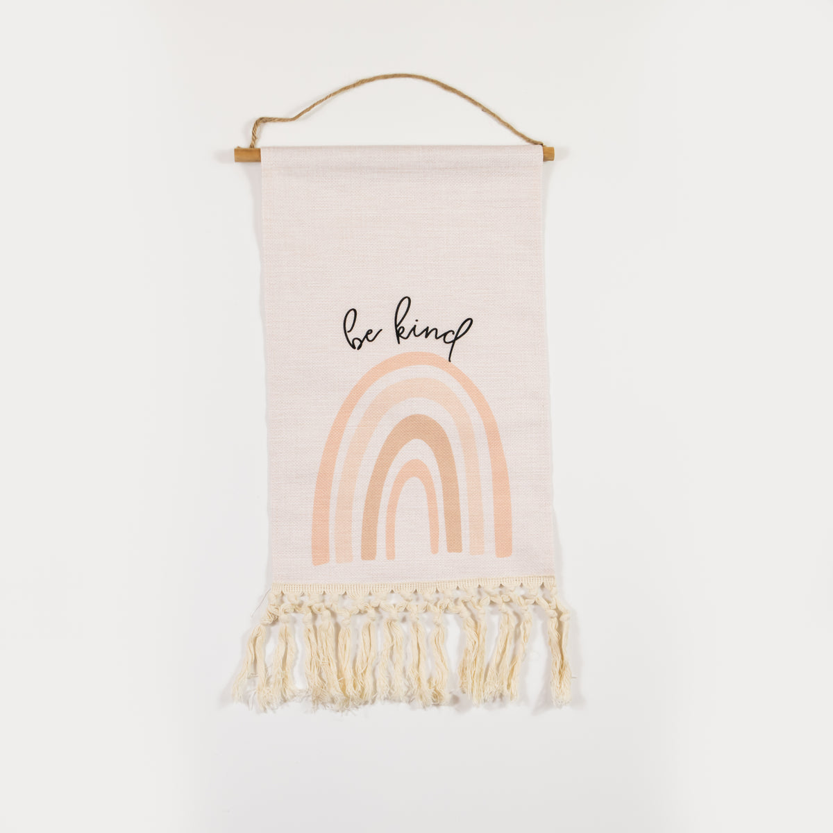 Pink Rainbow Scroll – Love Milo Australia